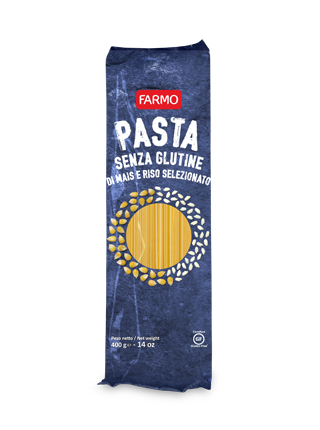 Farmo Spaghetti di Mais e Riso senza Glutine | Everli