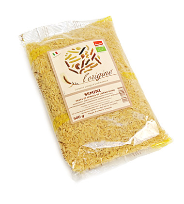 Semini Pasta Bca Origine 500g. | Everli