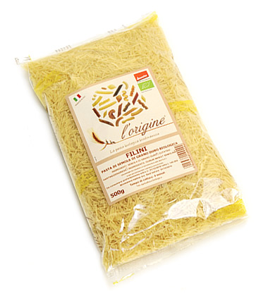 Filini Pasta Bca Origine 500g. | Everli