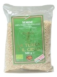 Semini Semint. Farro 500g. Teci | Everli