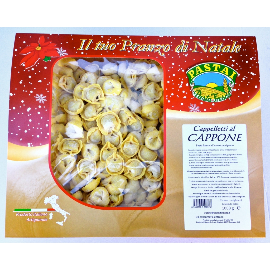 Pastai in Brianza Cappelletti Cappone P/bri | Everli