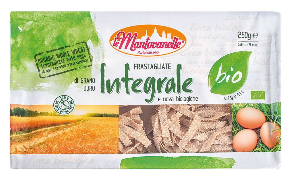 Pasta all'Uovo Integrale Bio | Everli