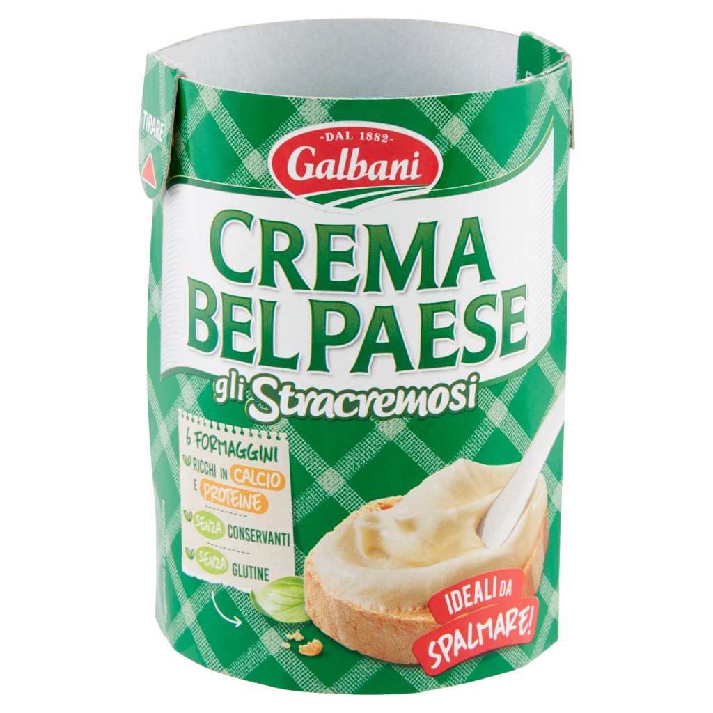 Galbani Crema Bel Paese Formaggini | Supermercato24