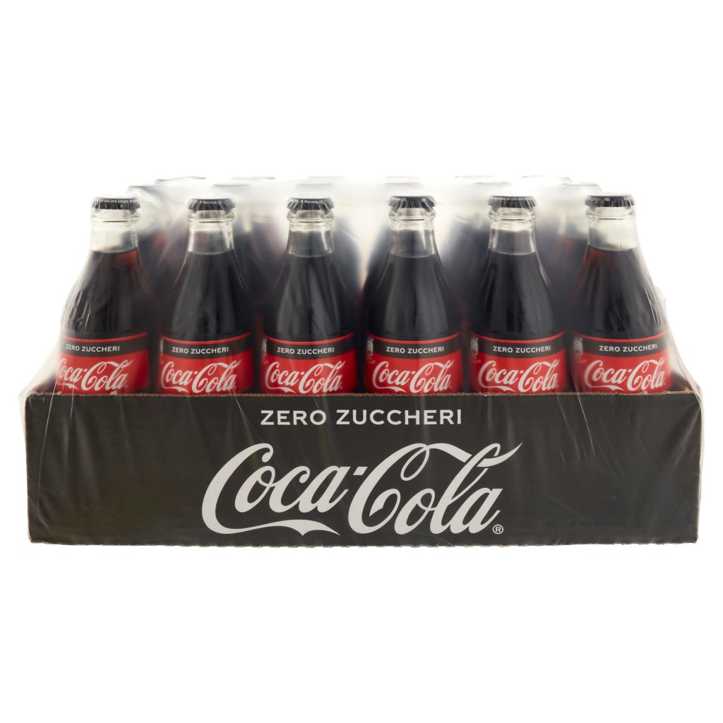 Coca Cola Zero Zero Zuccheri Zero Calorie | Everli