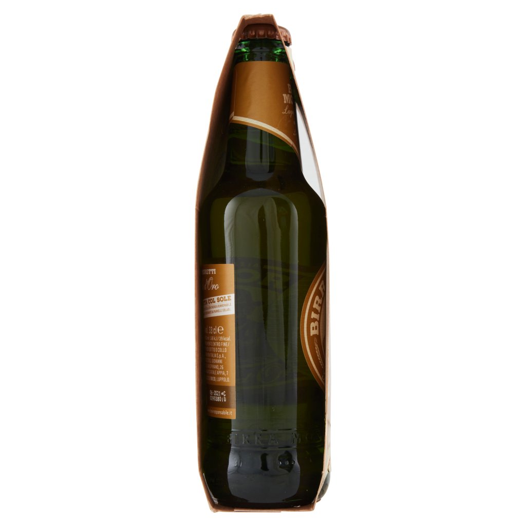 Birra Moretti Baffo d'Oro | Everli