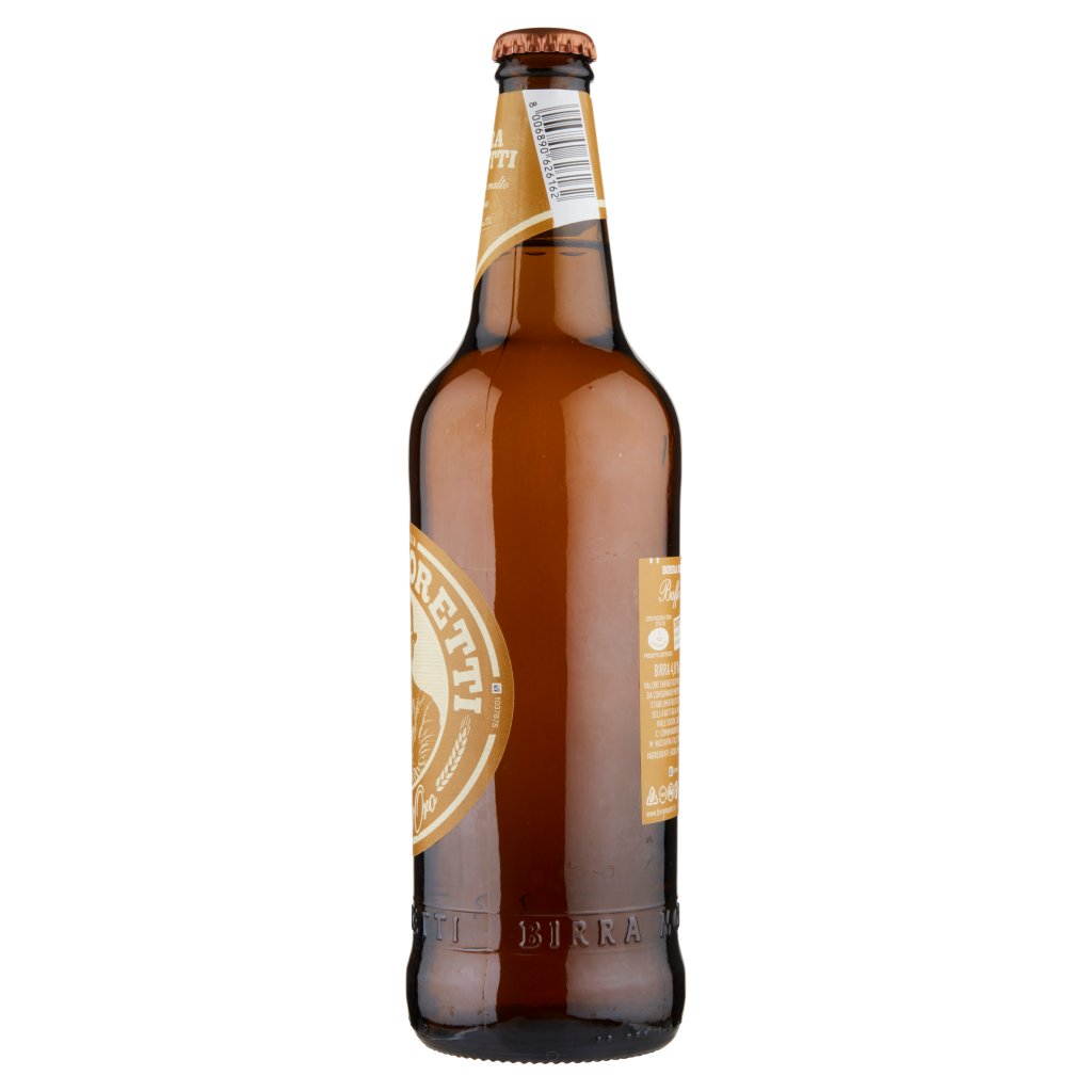 Birra Moretti Baffo d'Oro | Everli