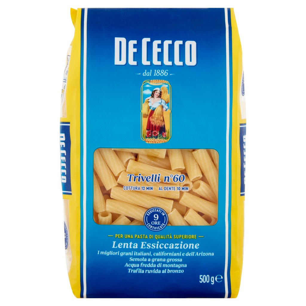 De Cecco Trivelli N° 60 | Everli
