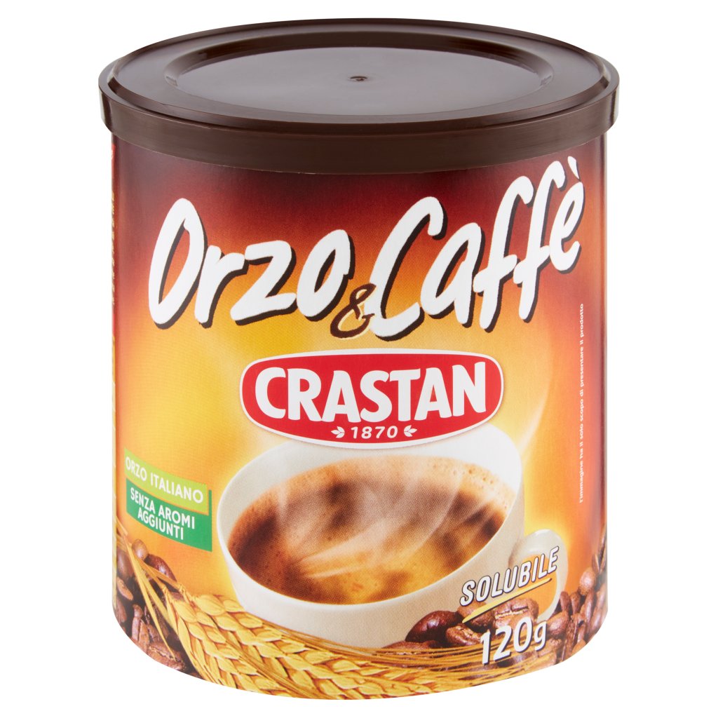 Crastan Orzo & Caffè Solubile | Everli