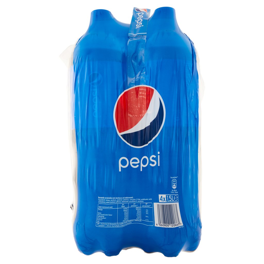 Pepsi 4 x 1,5 l | Everli