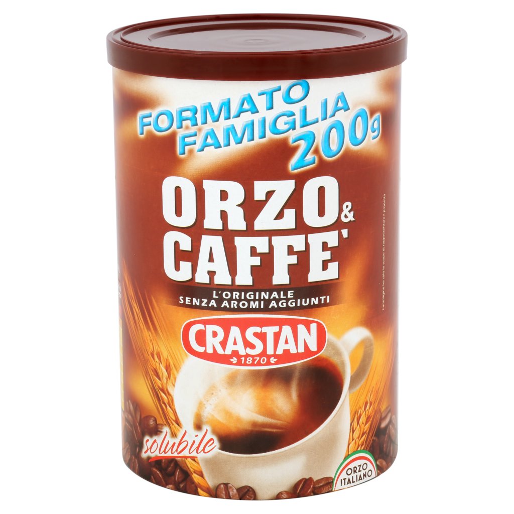 Crastan Orzo & Caffè Solubile | Everli