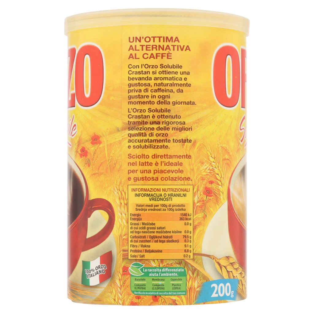 Orzo Solubile | Everli