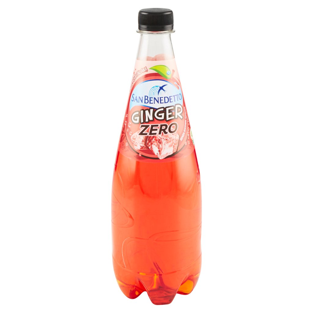 San Benedetto Ginger Zero 0,75 l Pet | Everli