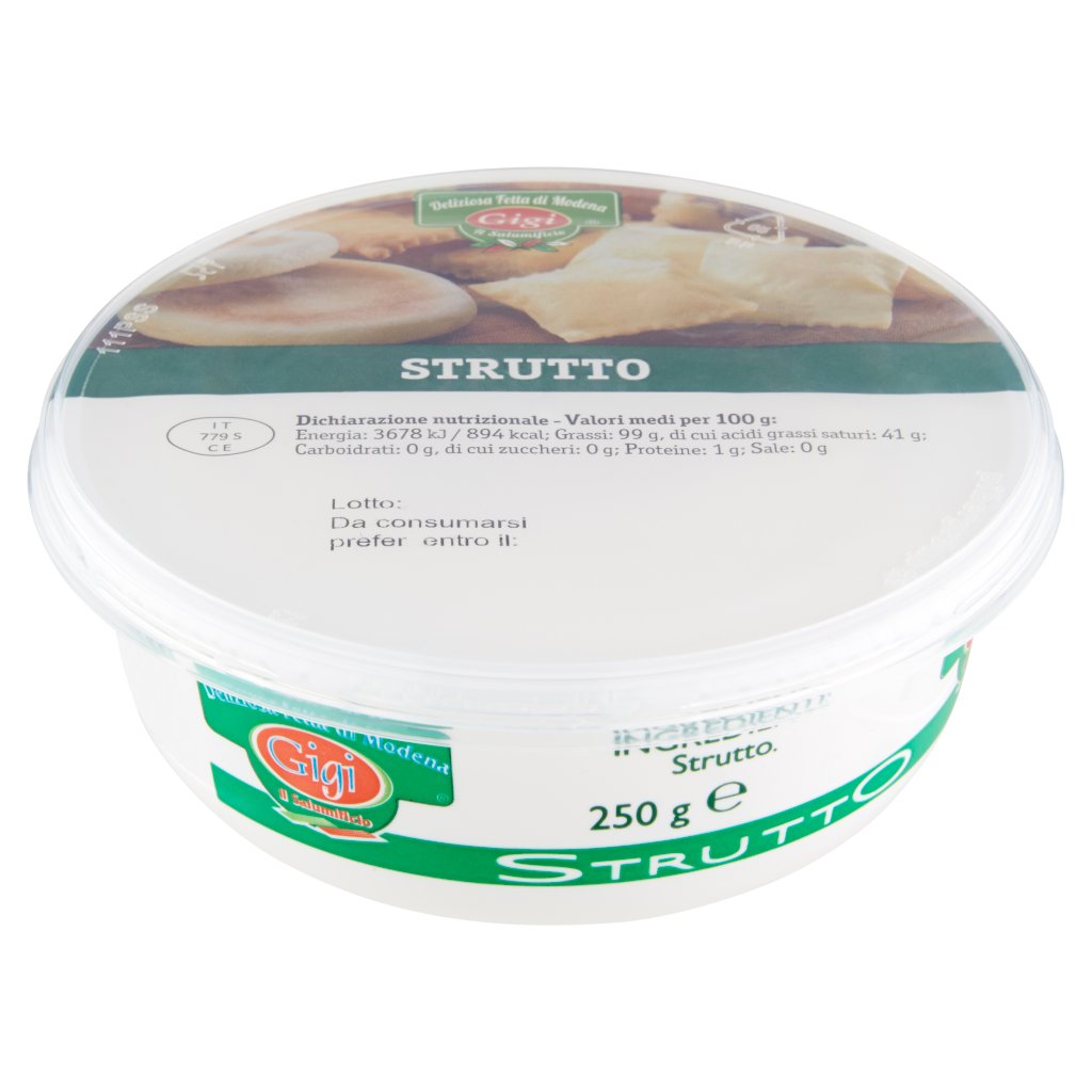 Gigi Strutto | Everli