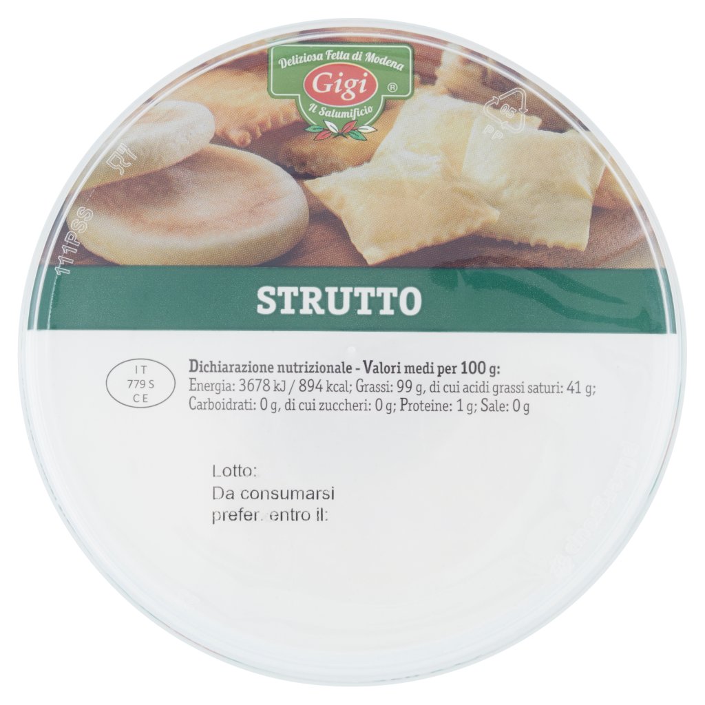 Gigi Strutto | Everli