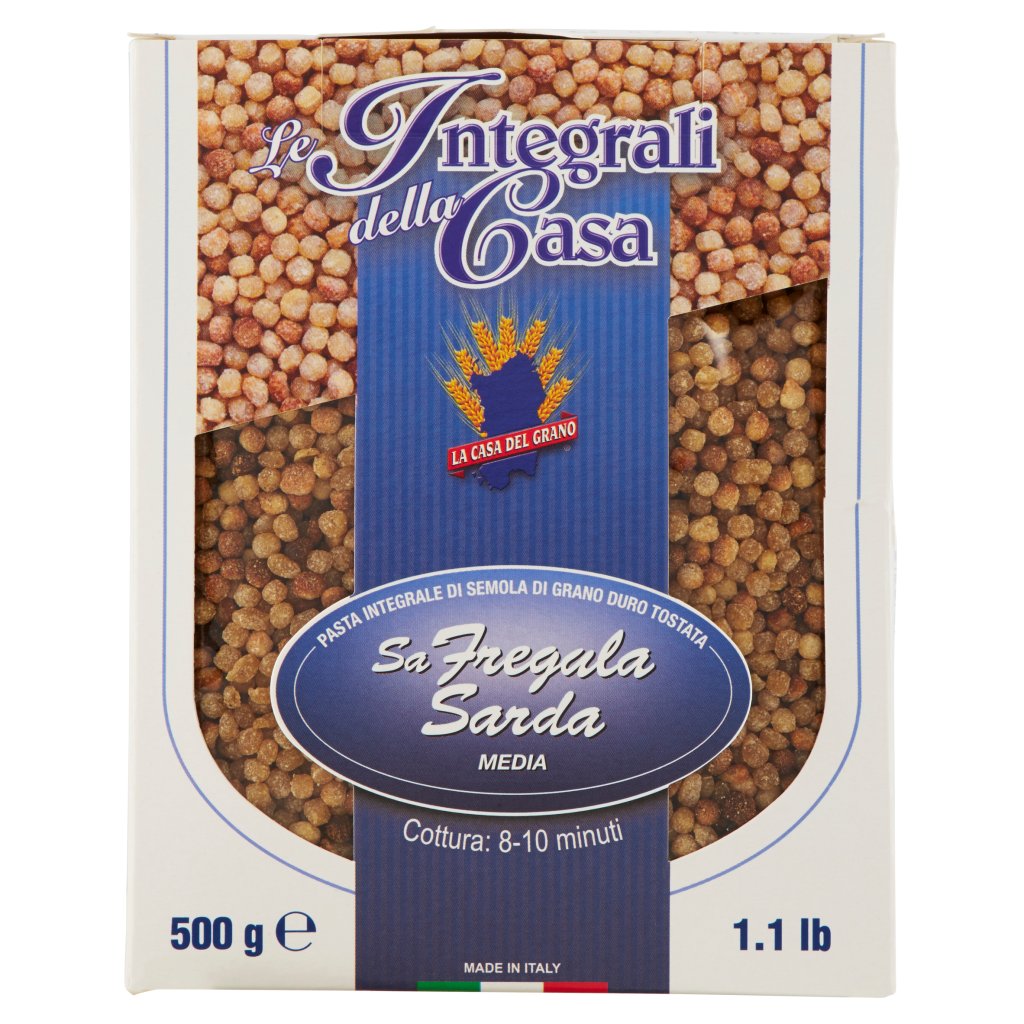 La Casa del Grano Le Integrali della Casa Sa Fregula Sarda Media | Everli