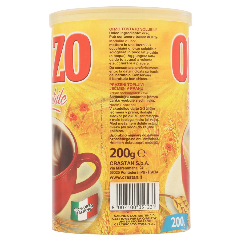 Orzo Solubile | Everli