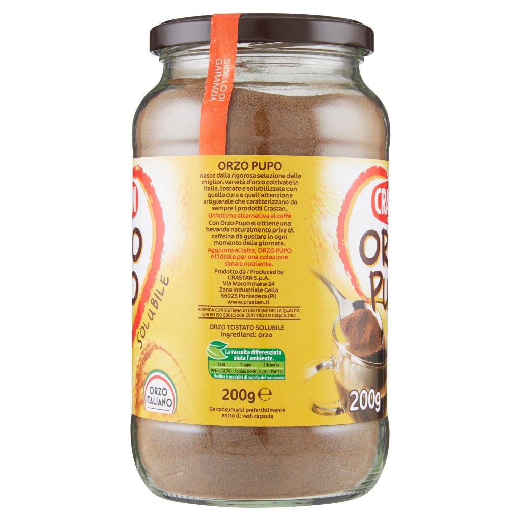 Crastan Orzo Pupo Solubile | Everli