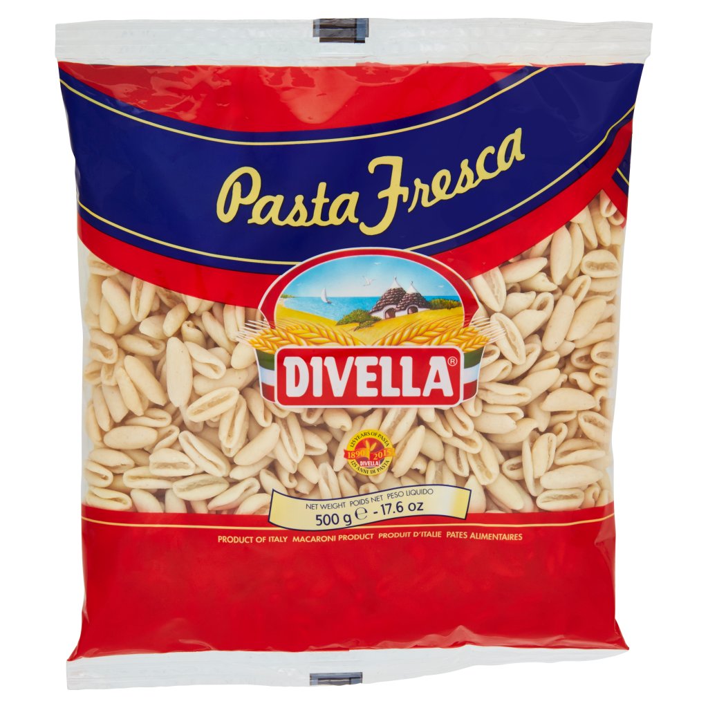 Divella Pasta Fresca Cavatelli | Everli