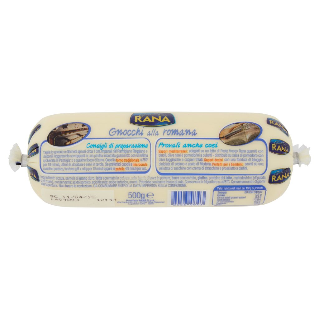 Giovanni Rana Gnocchi alla Romana | Everli