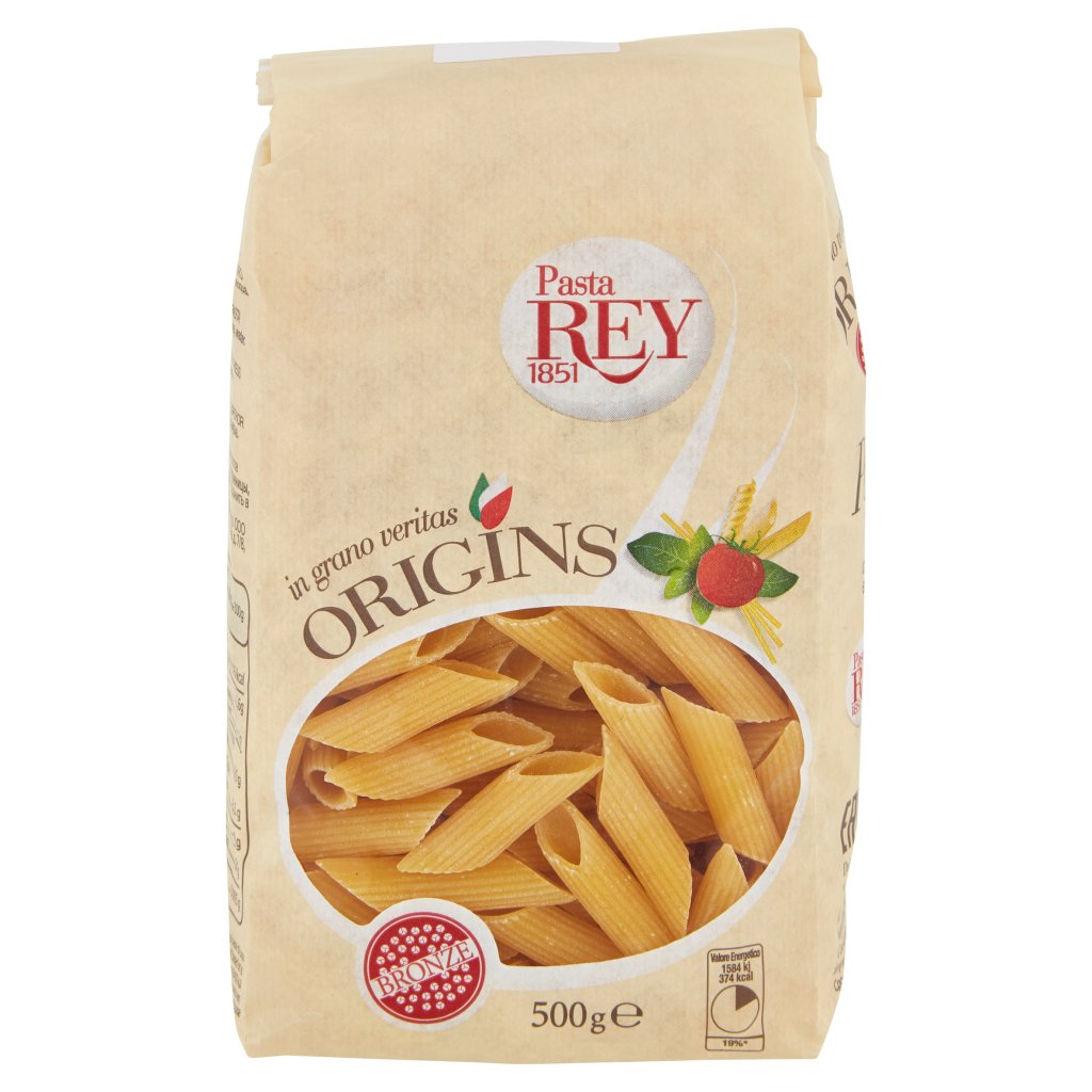 Pasta Rey Penne Rigate | Everli