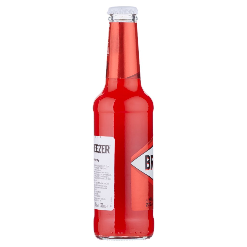 Bacardi Breezer Strawberry | Everli