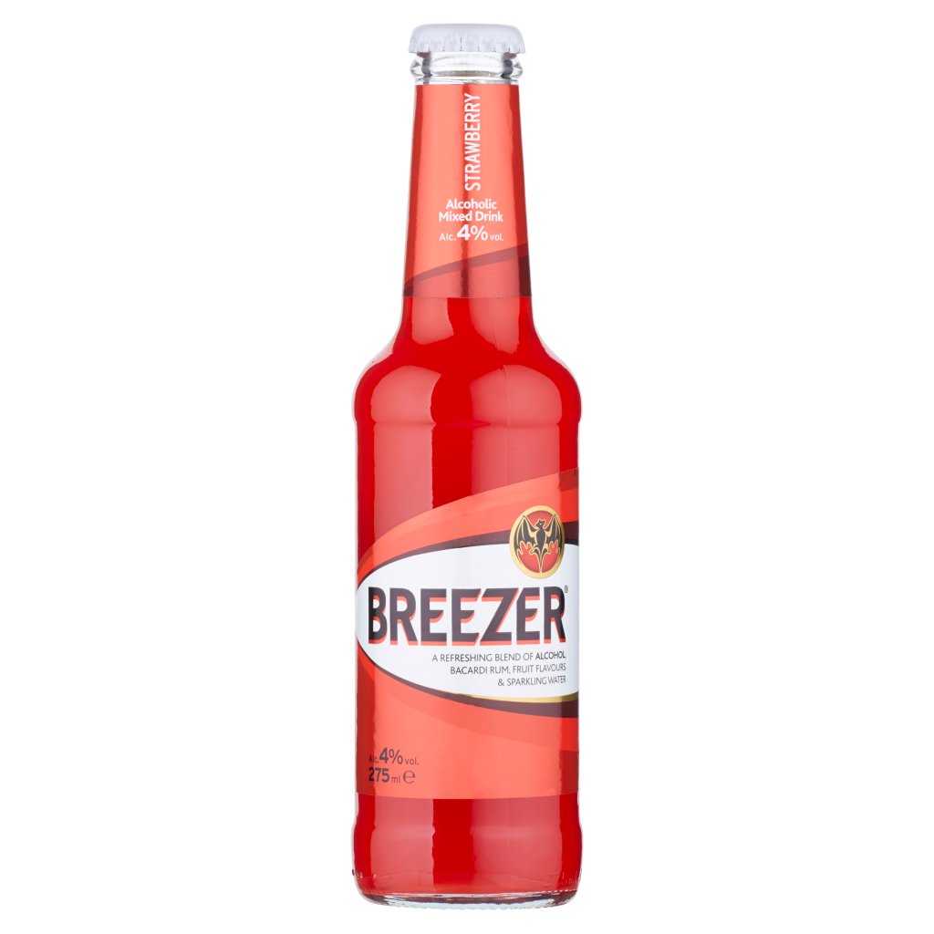 Breezer Drink