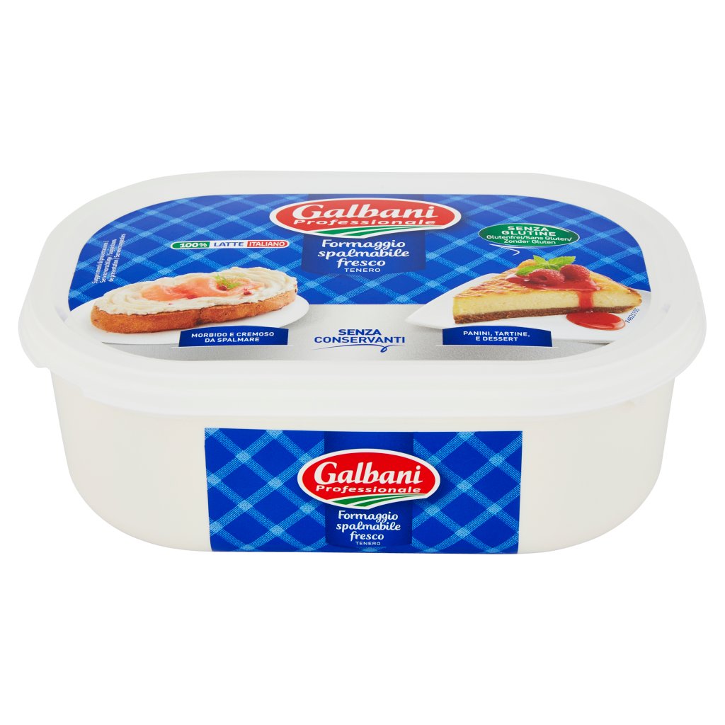 Galbani Professionale Formaggio Spalmabile Fresco Tenero | Everli