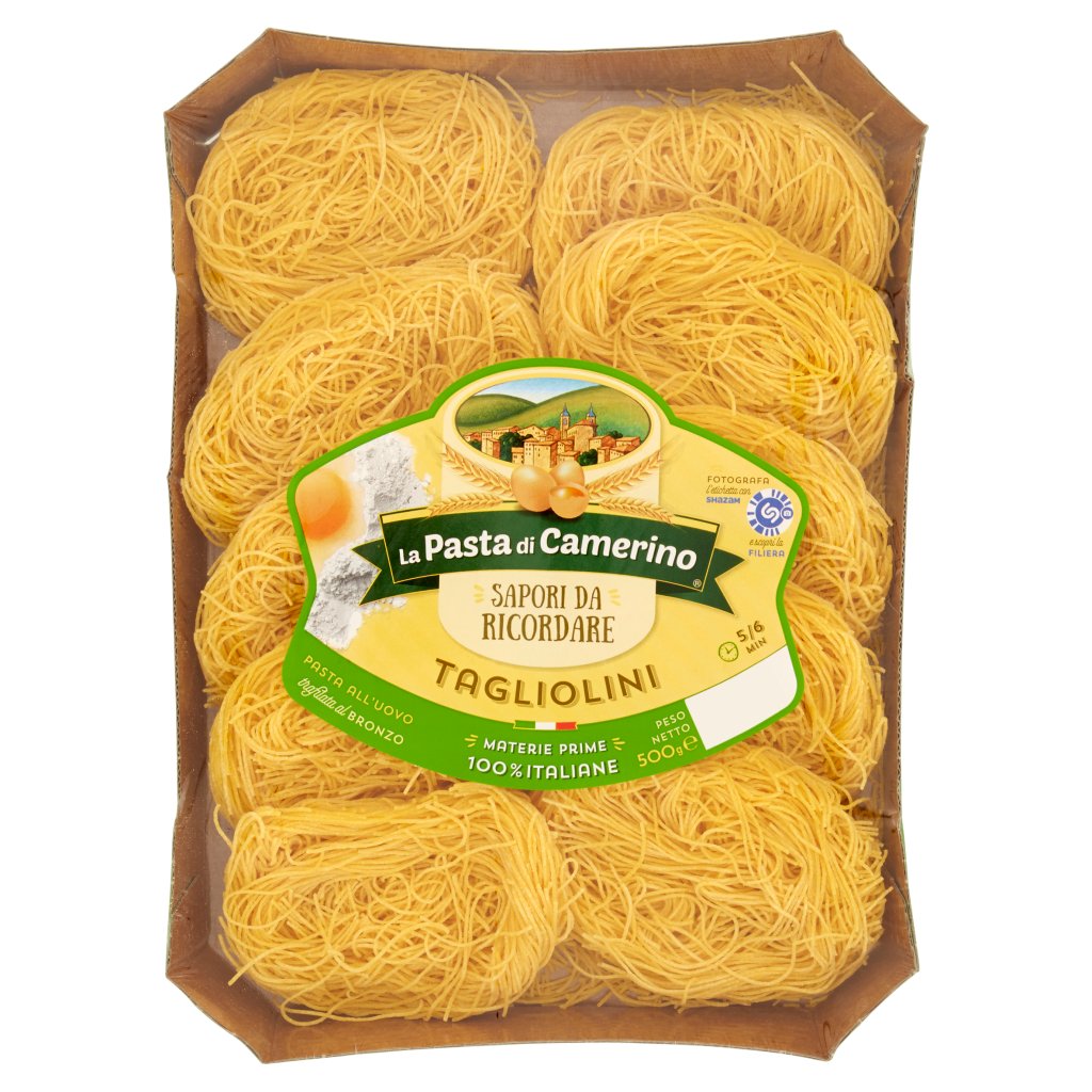 La Pasta di Camerino Tagliolini | Everli