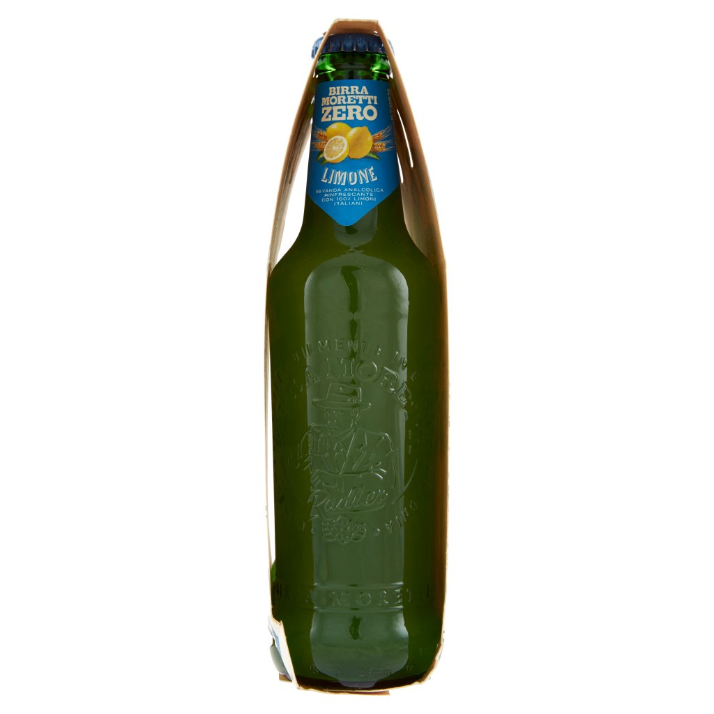 Birra Moretti Zero Limone | Everli
