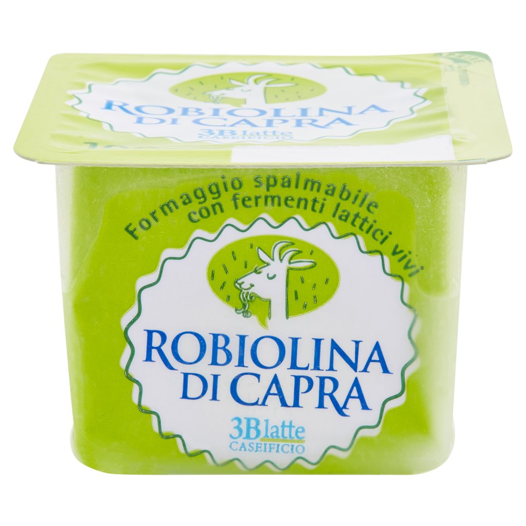 Caseificio 3b Latte Robiolina di Capra | Everli