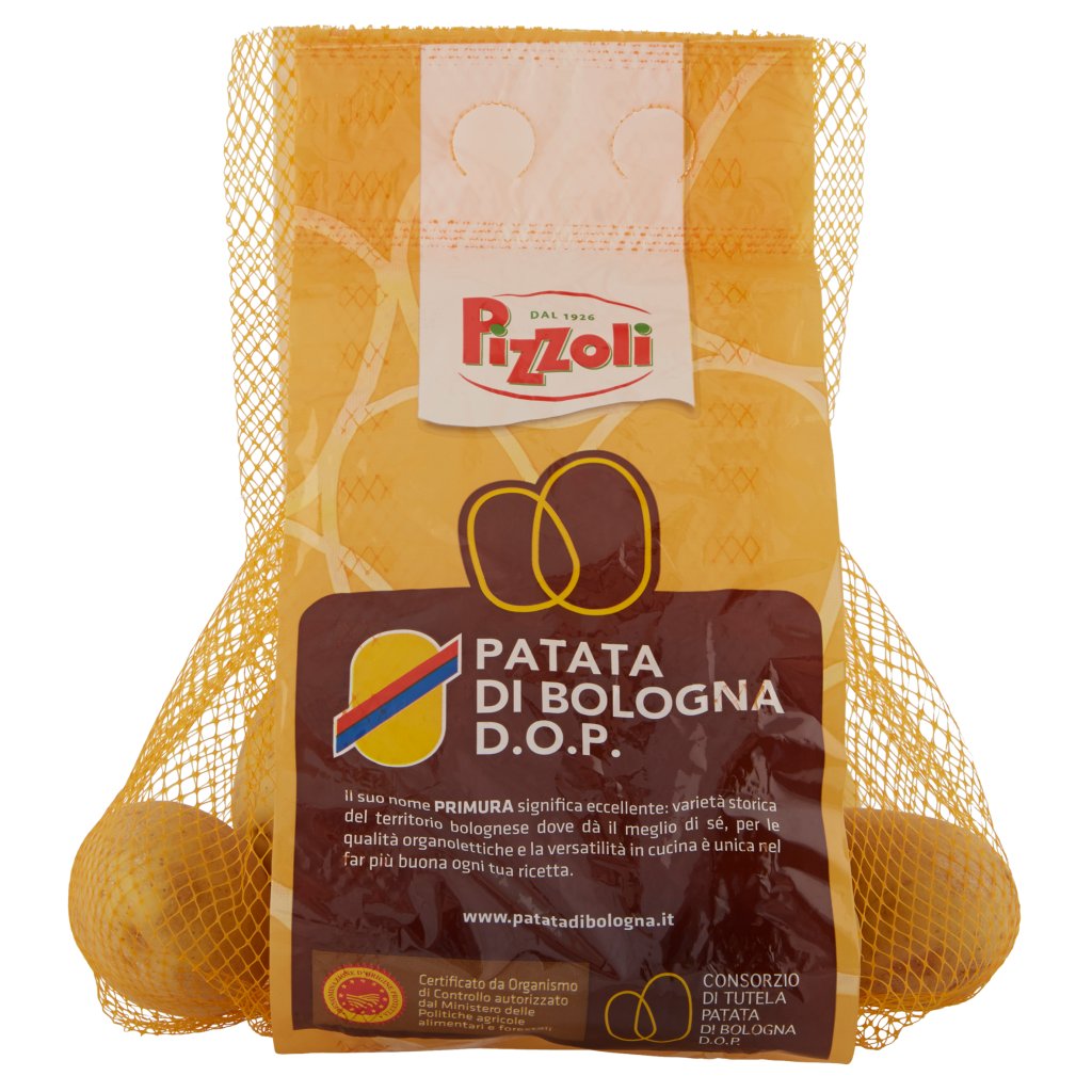 Pizzoli Patata di Bologna D.O.P. 1,5 Kg | Everli