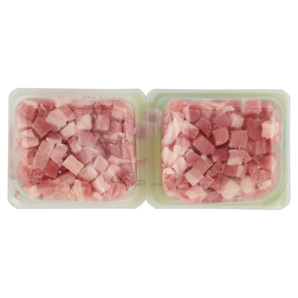 Negroni Pancetta Dolce in Cubetti 2 x 80 g | Everli