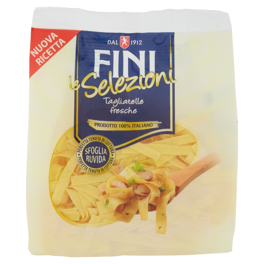 Fini Le Selezioni Tagliatelle Fresche | Everli