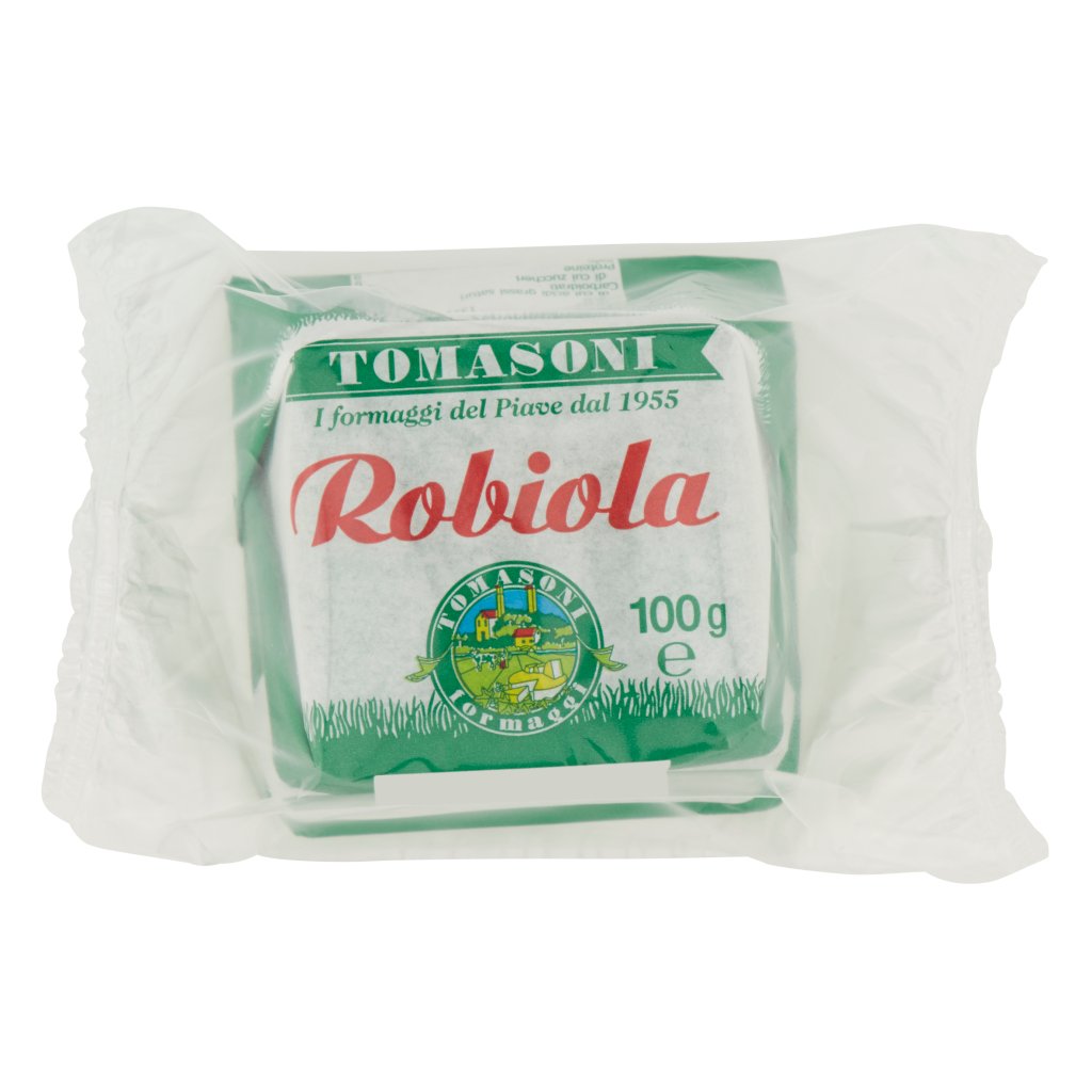 Tomasoni Formaggi Robiola | Everli