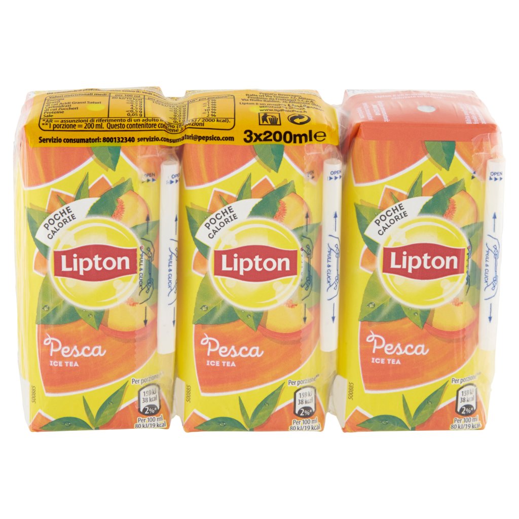 Lipton Pesca Ice Tea | Everli