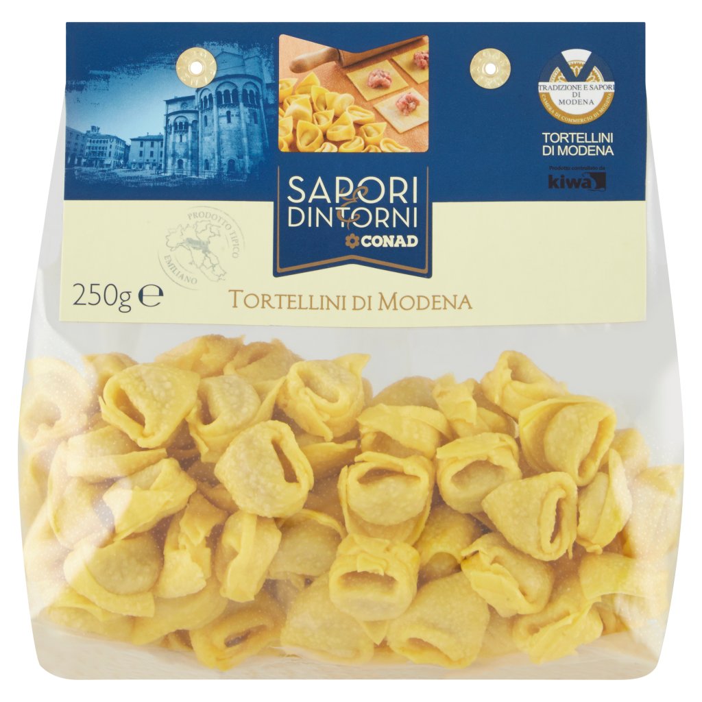 Sapori & Dintorni Conad Tortellini di Modena | Everli