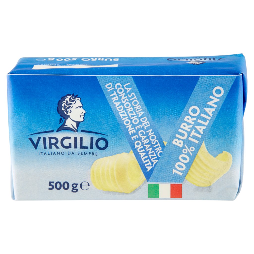 Virgilio Burro 100% Italiano | Everli