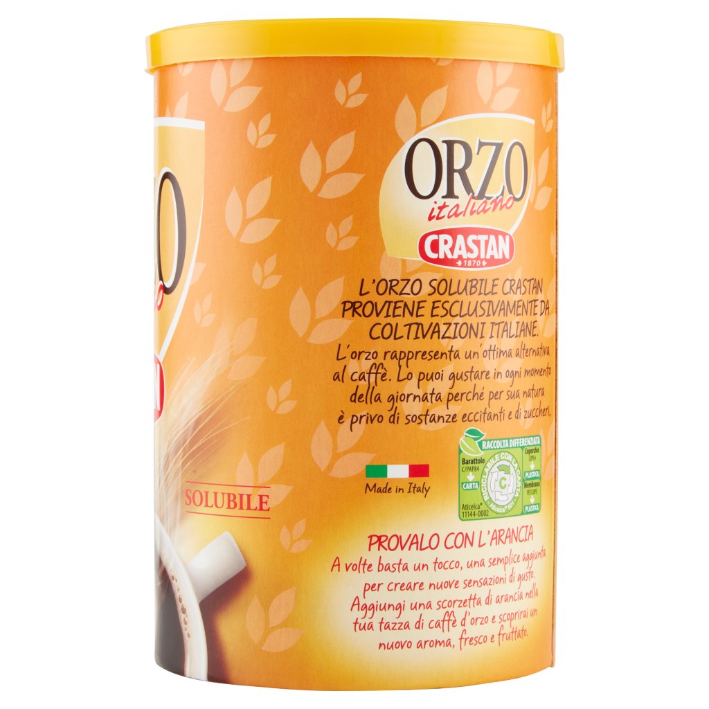 Crastan Orzo Italiano Solubile | Everli