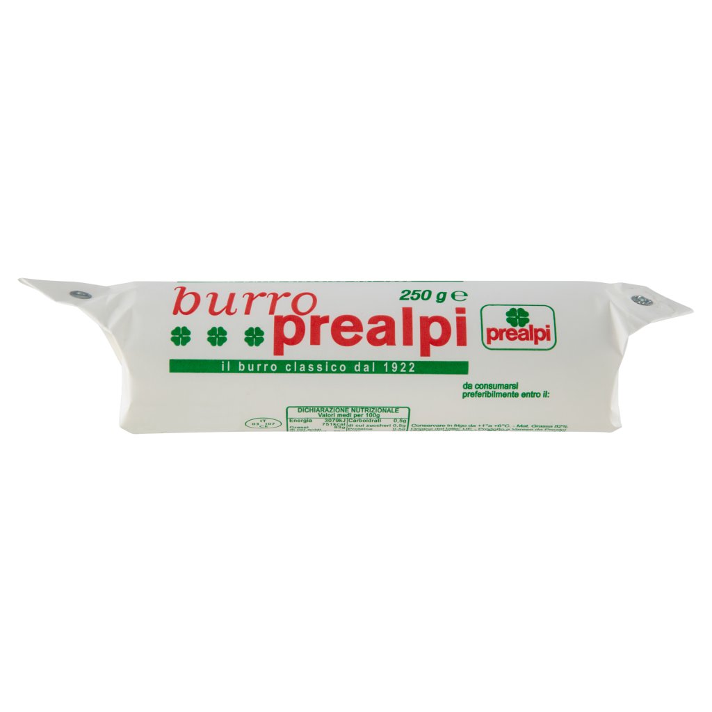 Prealpi Burro | Everli