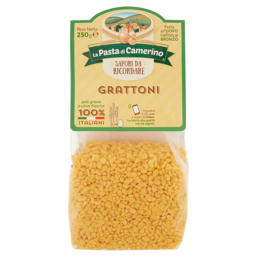 La Pasta di Camerino Grattoni | Everli