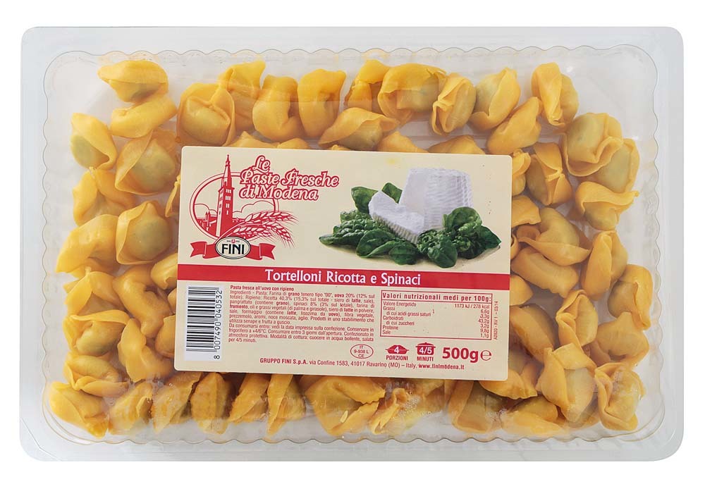 Fini le Past.Fres.Modena Pasta Fresca Ripiena | Everli