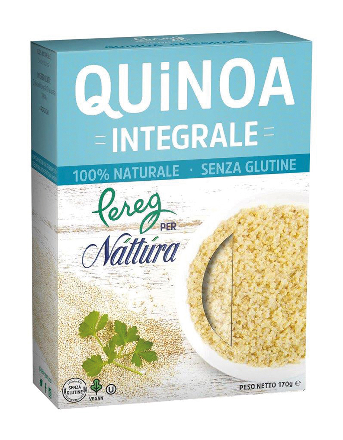 Nattura Nattura Quinoa Integrale 170 Gr | Everli
