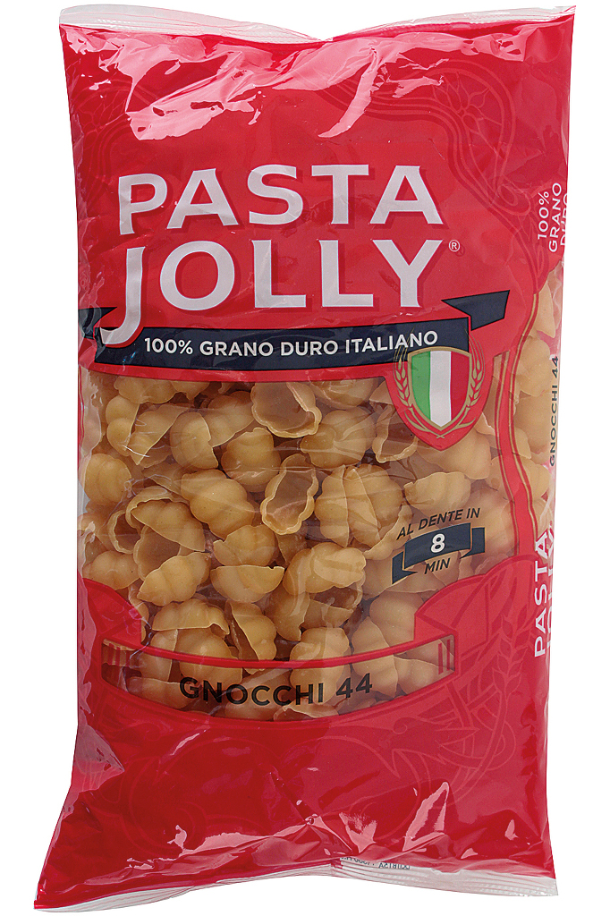 Jolly Pasta di Semola Gnocchi N.44 Jolly 500 g | Everli