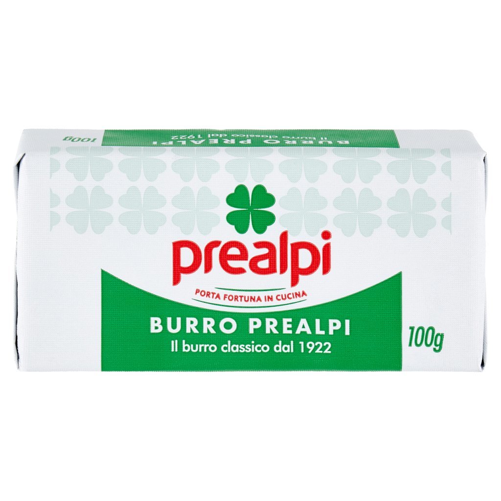 Prealpi Burro Prealpi il Burro Classico dal 1922 | Everli